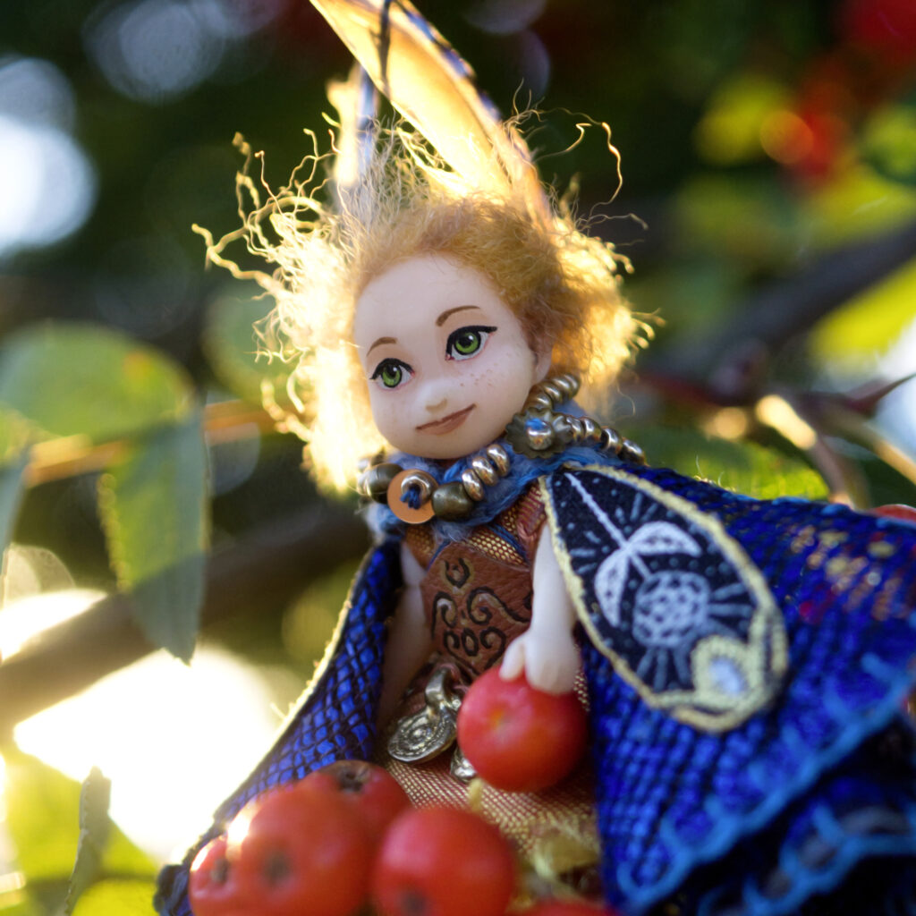 Luis - Life in a Dollhouse